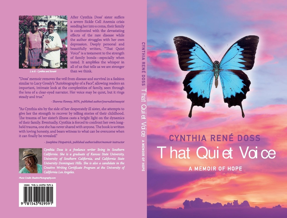That Quiet Voice: A Memoir of Hope (1) by Cynthia René Doss | Goodreads