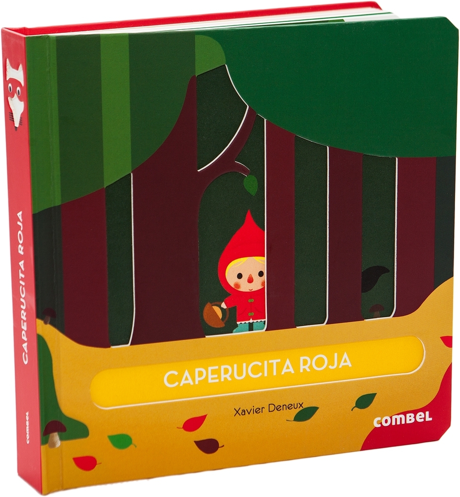 Caperucita roja (Spanish Edition) by Xavier Deneux | Goodreads