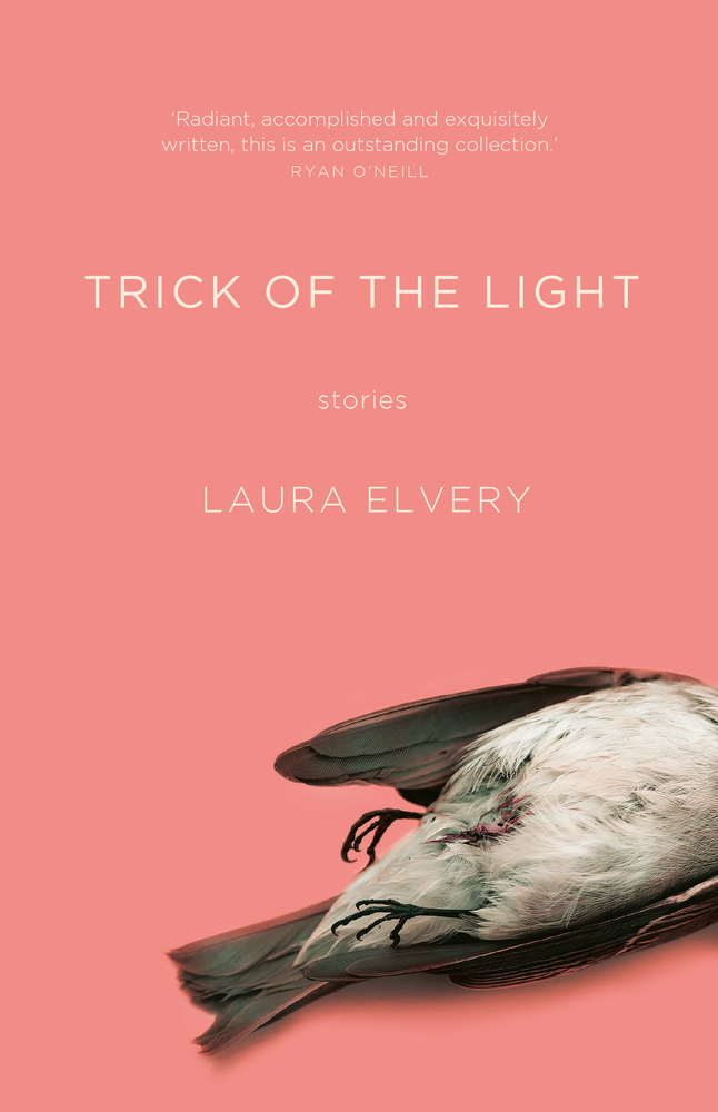Trick of the Light (Uqp Short Story) by Laura Elvery | Goodreads