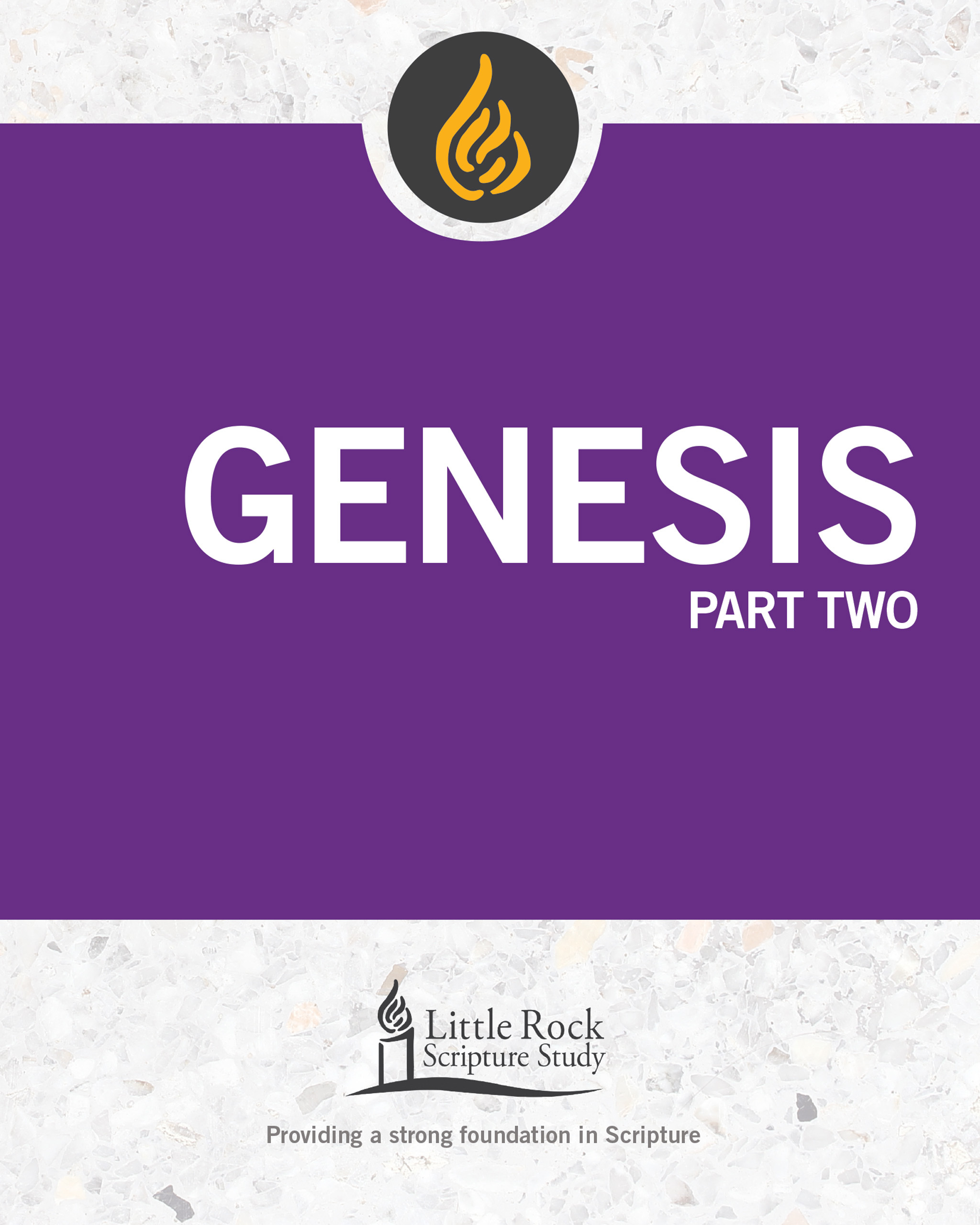 Genesis, Part Two (Little Rock Scripture Study) by Joan E. Cook SC ...