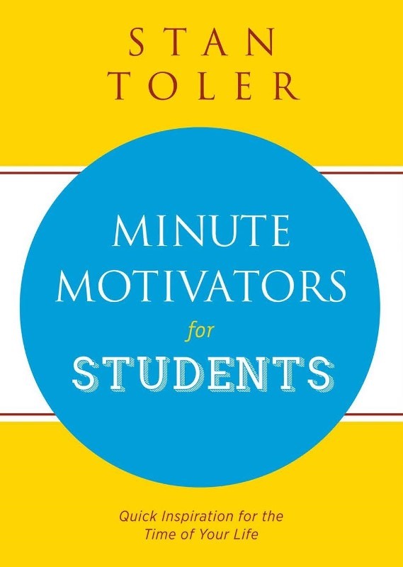Minute Motivators For Students (Gift Edition): Quick Inspiration For ...