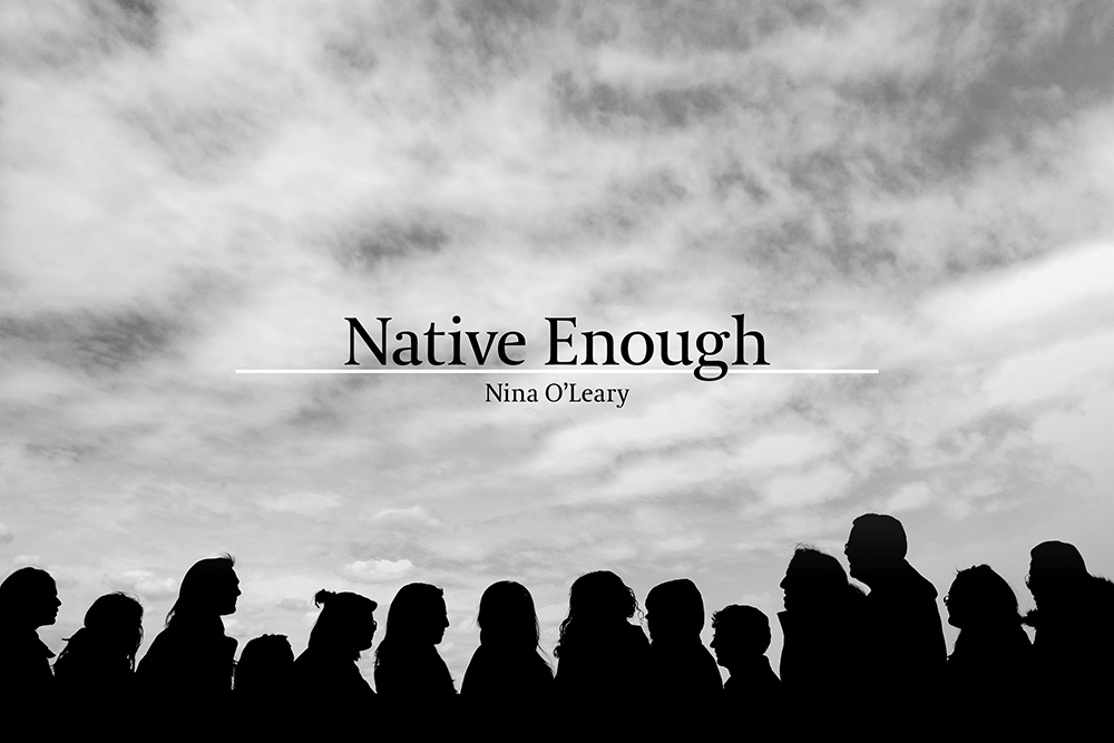 Native Enough (Makwa Enewed) by Nina O'Leary | Goodreads