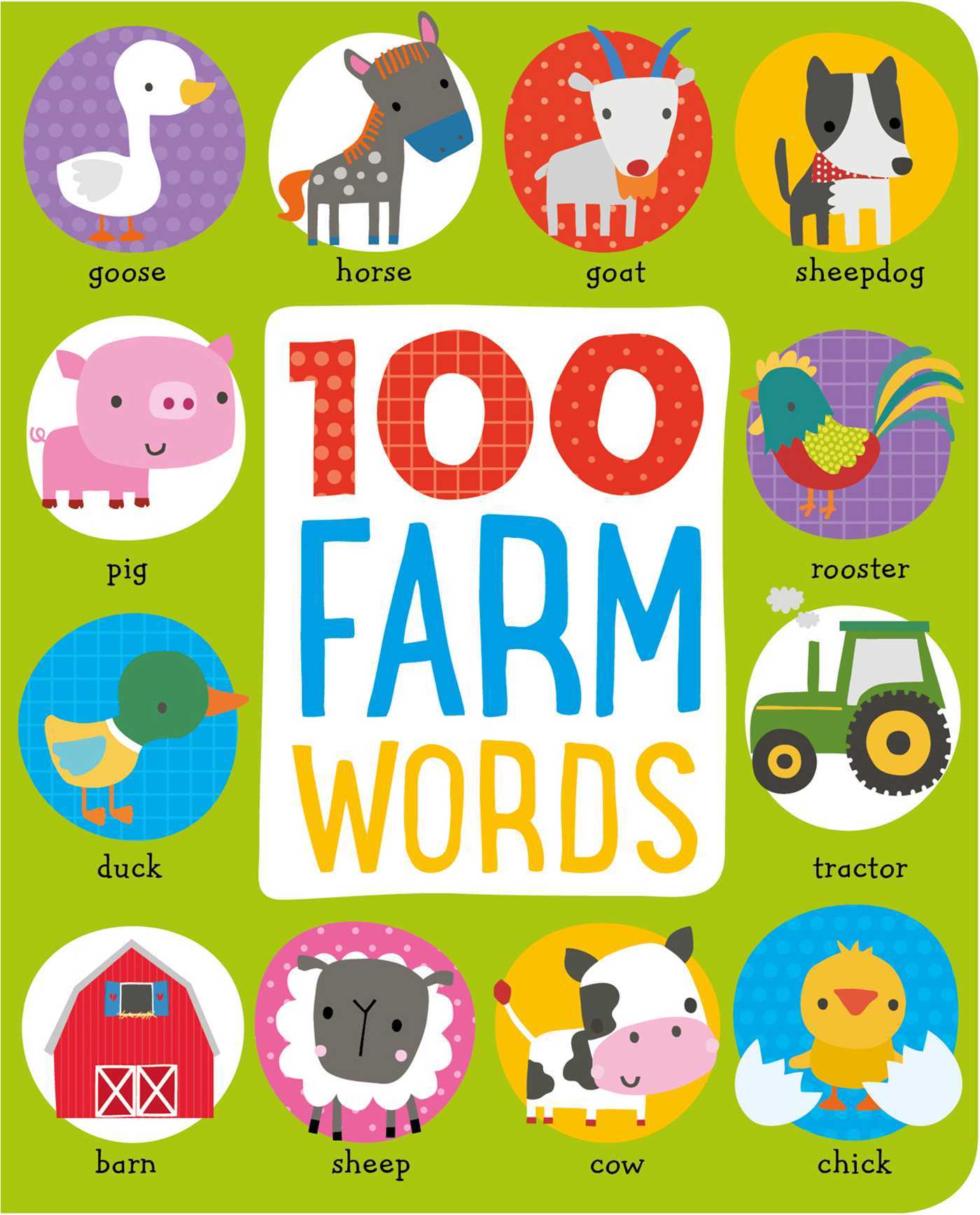 100 Farm Words by Dawn Machell | Goodreads
