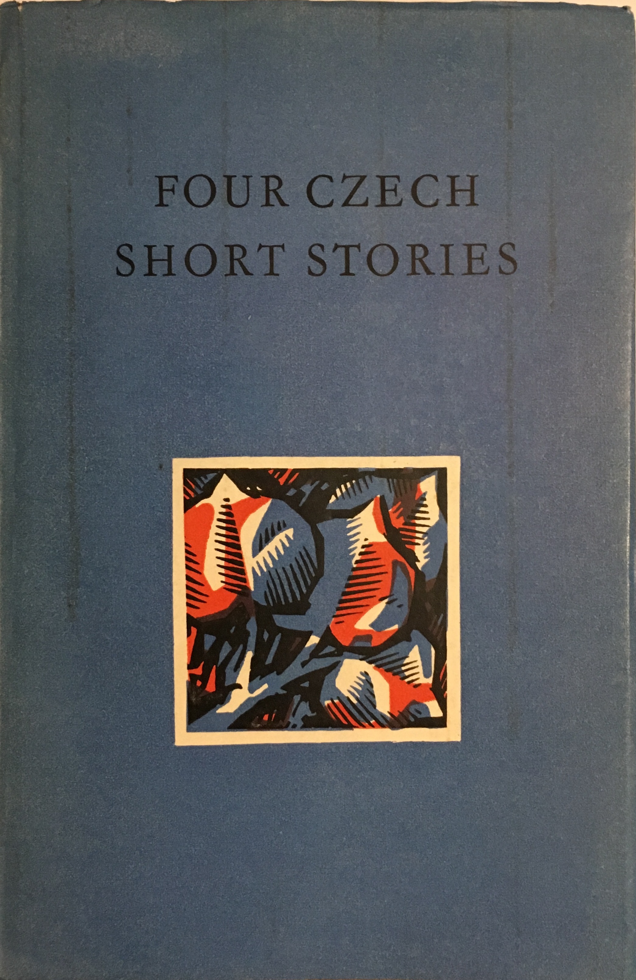 Four Czech Short Stories by Iris Urwin | Goodreads