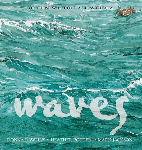 Waves by Donna Rawlins | Goodreads