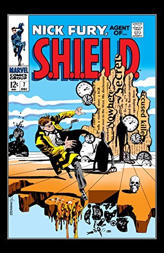Nick Fury: Agent of S.H.I.E.L.D. #7 by Archie Goodwin | Goodreads