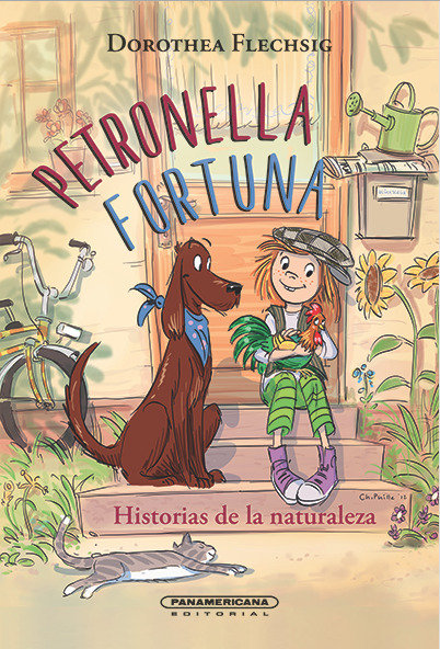 Petronella Fortuna. Historias de la naturaleza by Dorothea Flechsig ...