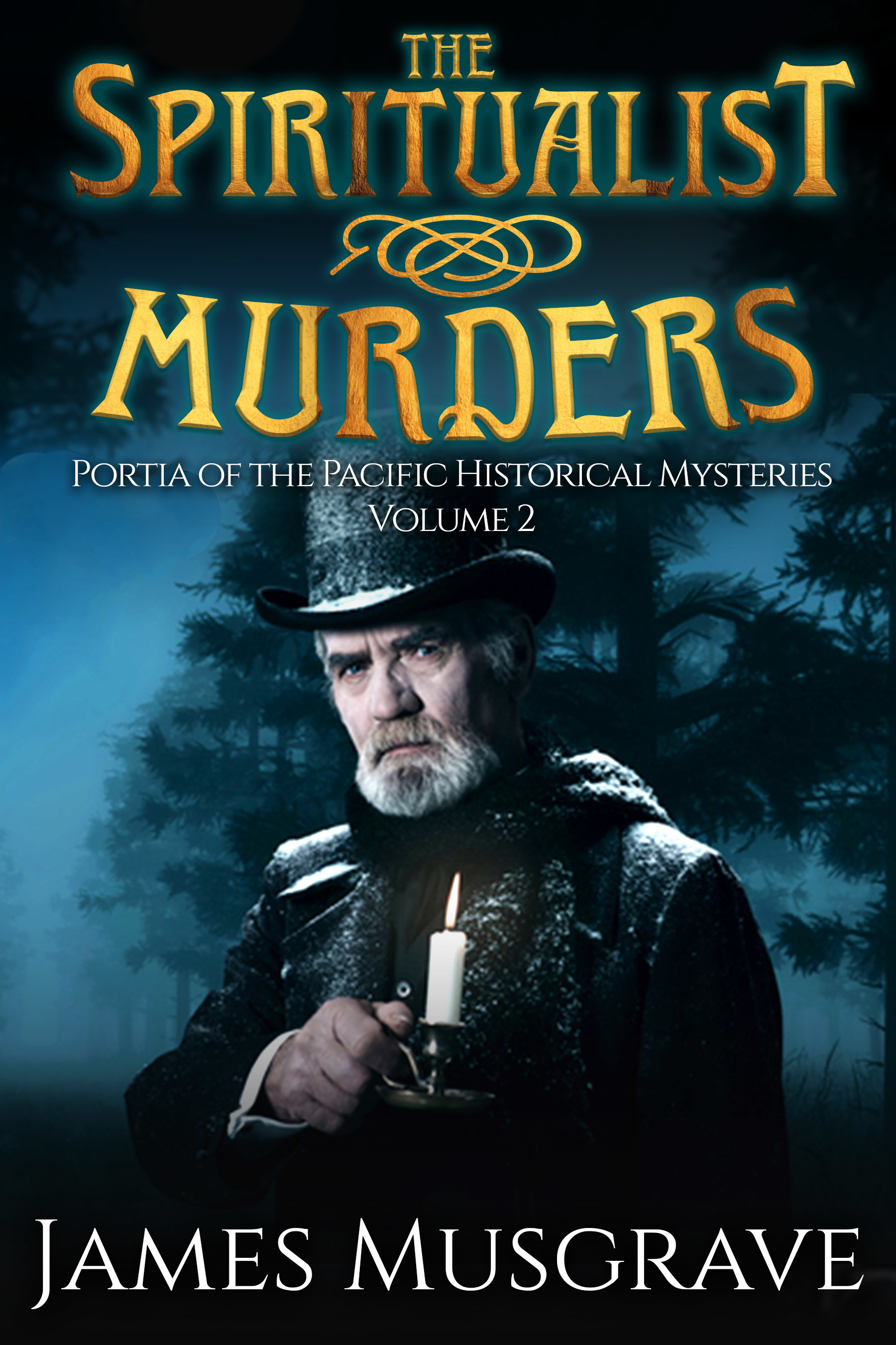 The Spiritualist Murders by James Musgrave | Goodreads