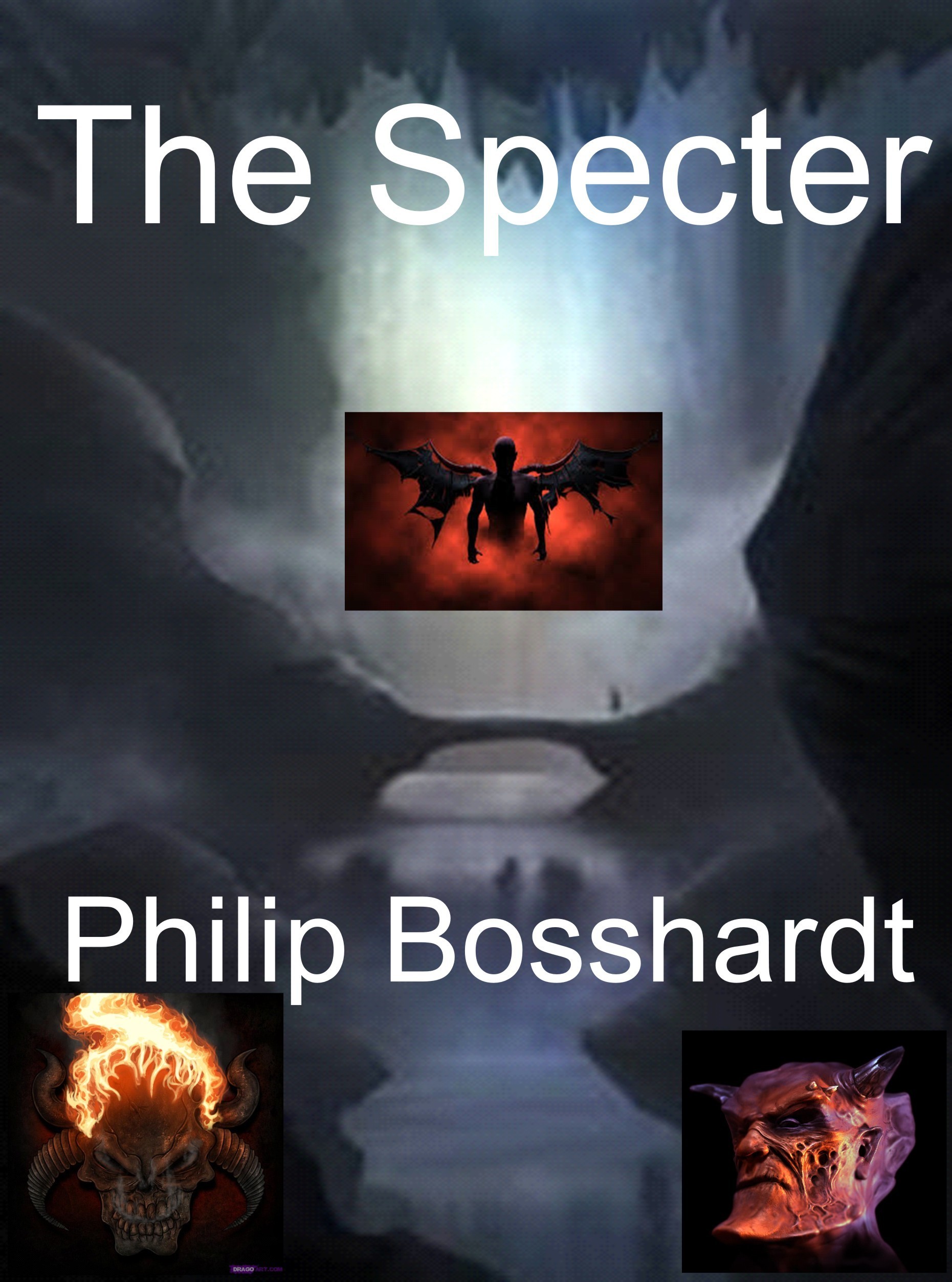 The Specter by Philip Bosshardt | Goodreads