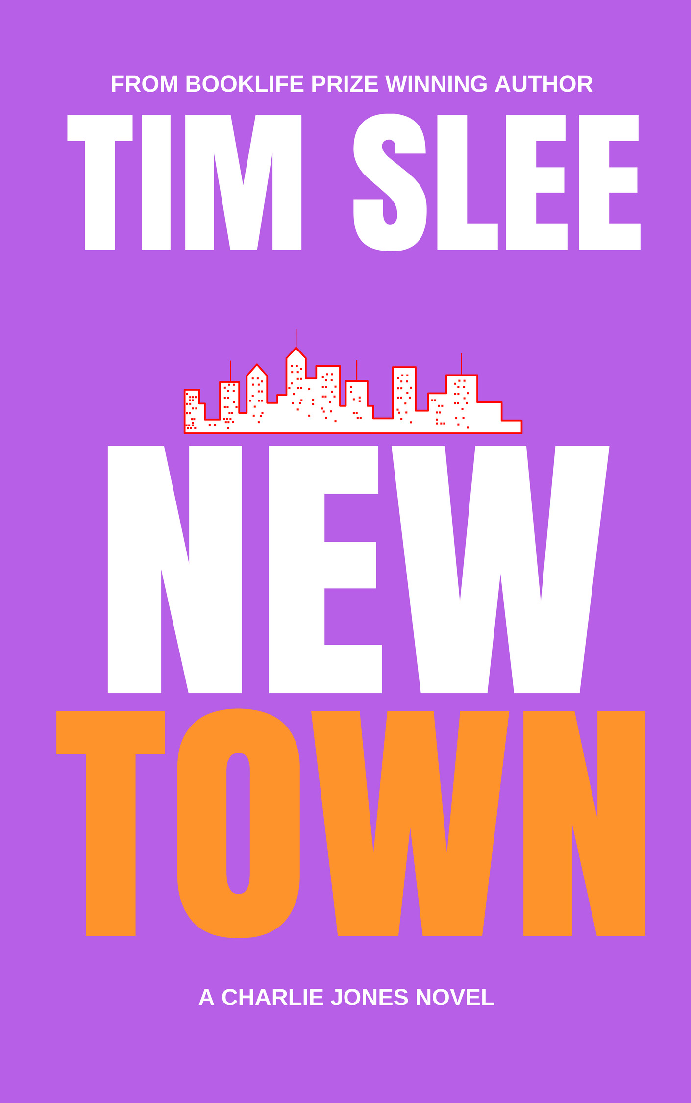 New Town by Tim Slee | Goodreads