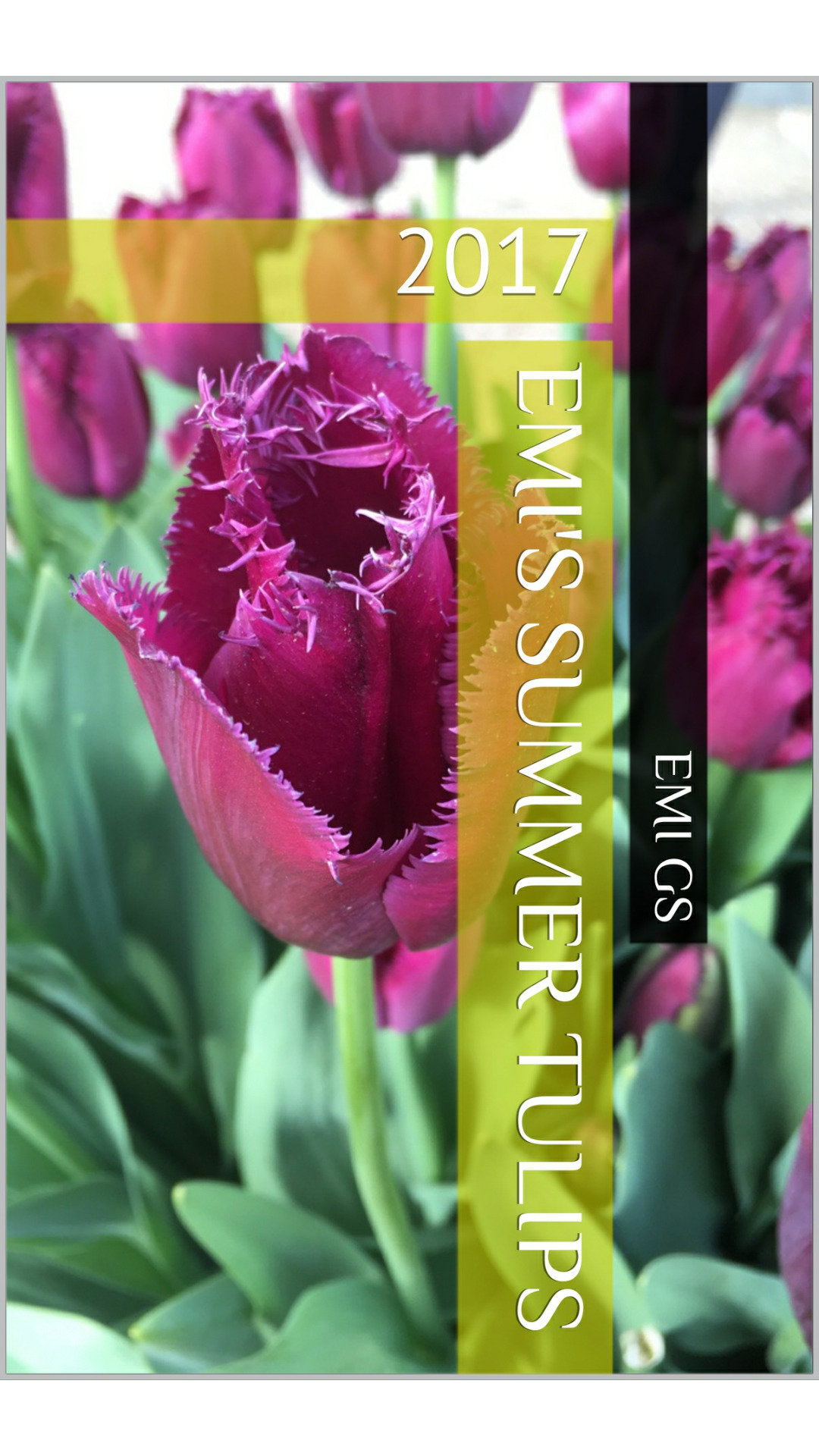 Emi's Summer Tulips by Emi G.S. | Goodreads