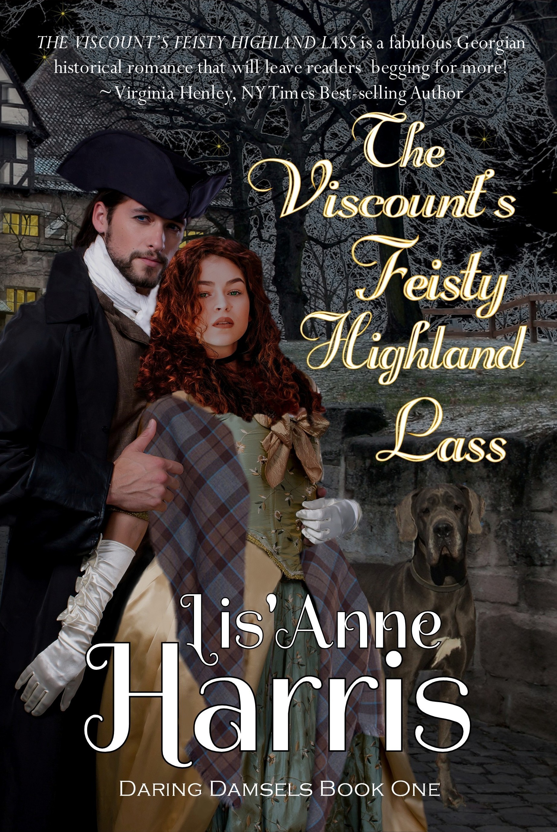 The Viscount's Feisty Highland Lass by Lis'Anne Harris | Goodreads