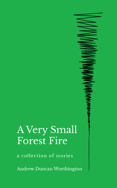 A Very Small Forest Fire by Andrew Duncan Worthington | Goodreads