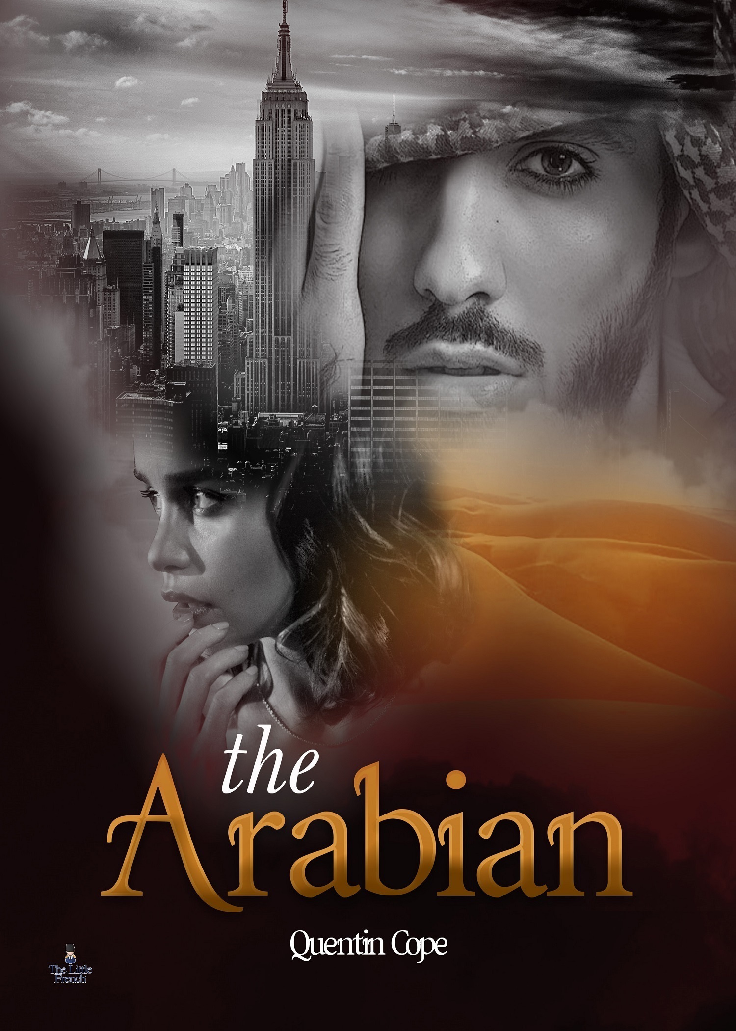The Arabian by Quentin Cope | Goodreads
