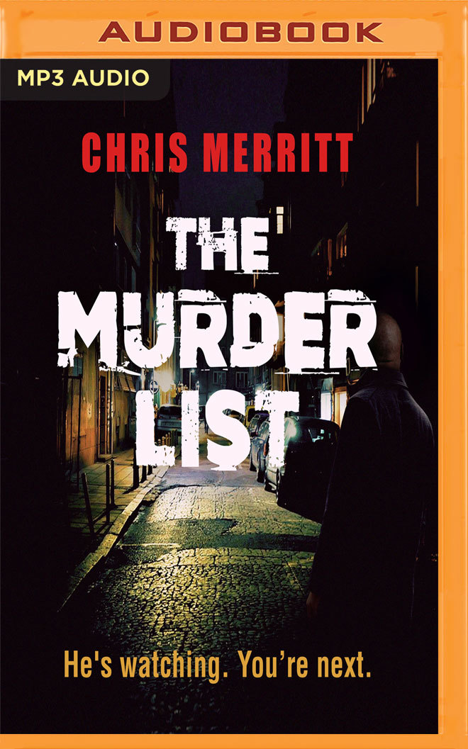 The Murder List (Detective Zac Boateng, #1) by Chris Merritt | Goodreads