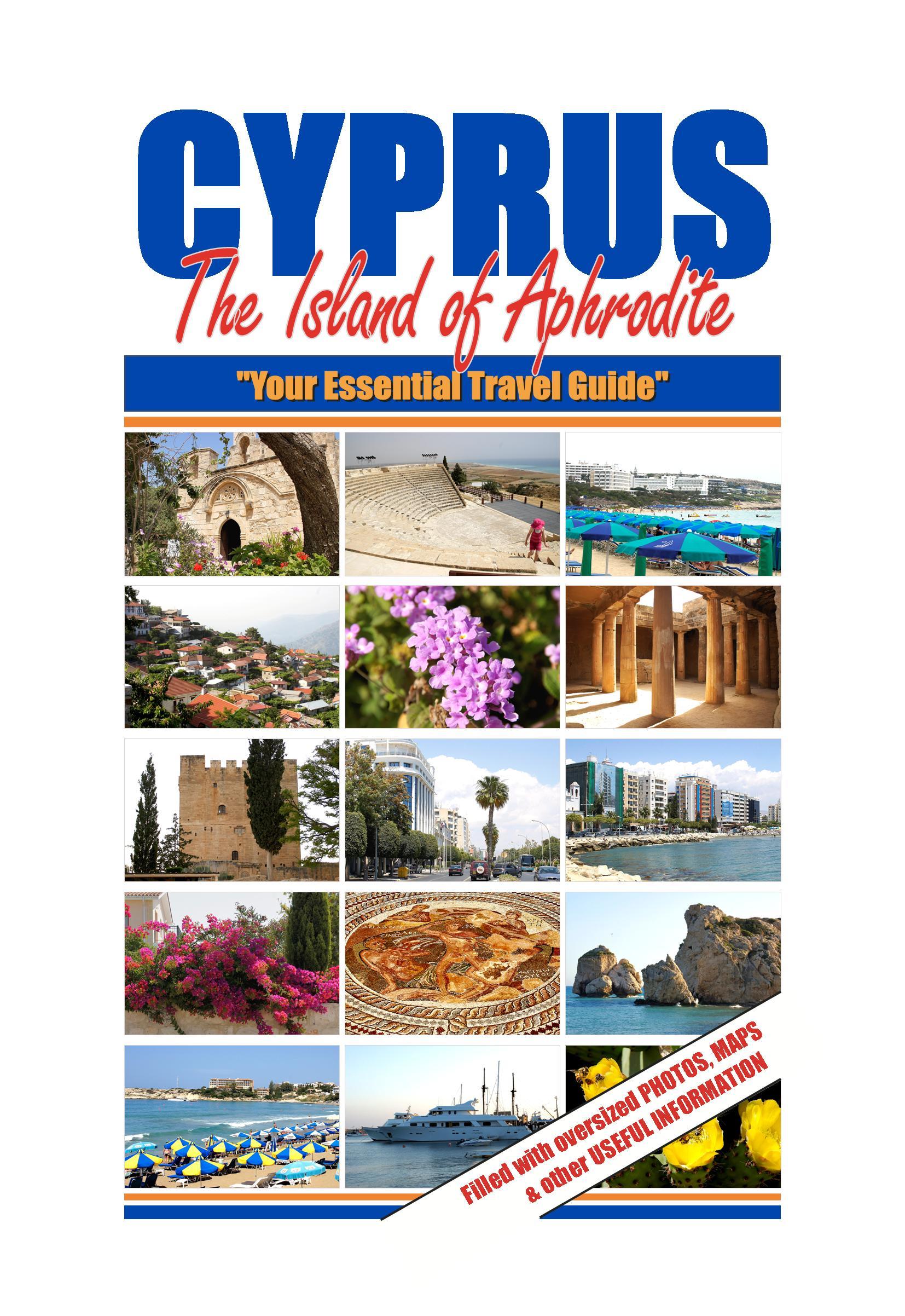 Cyprus: The Island of Aphrodite by Christos A. Djonis | Goodreads