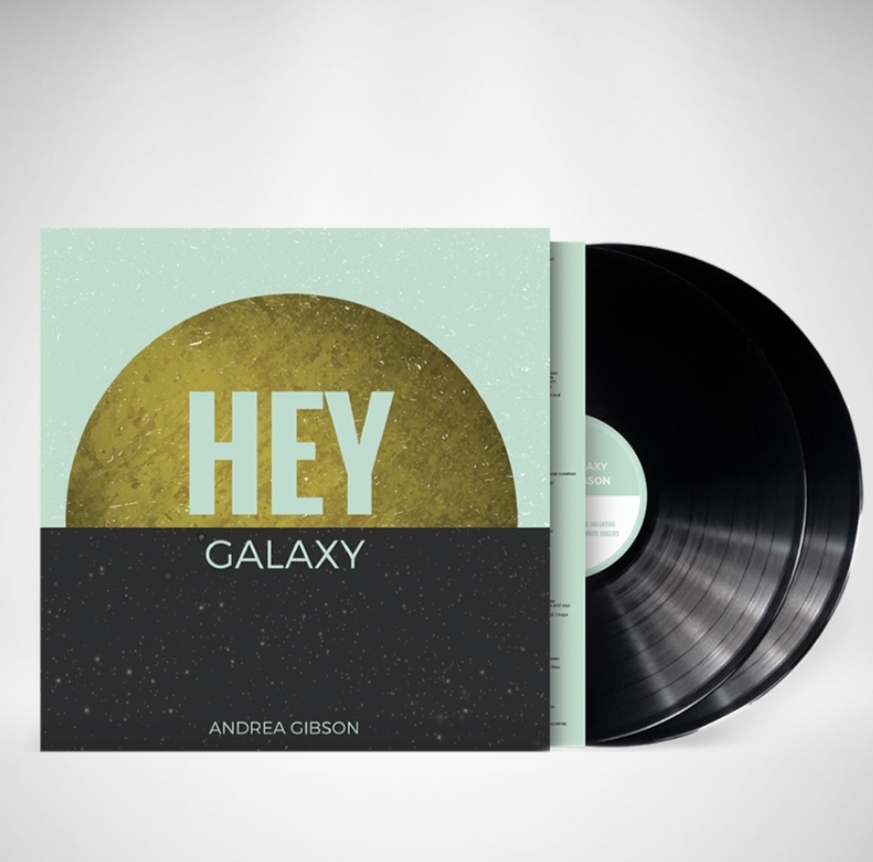 Hey Galaxy by Andrea Gibson | Goodreads