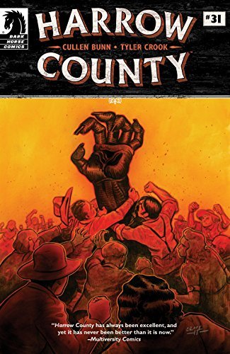 Harrow County #31 by Cullen Bunn | Goodreads
