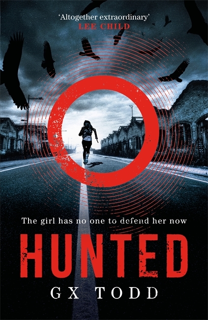 Hunted by G.X. Todd | Goodreads