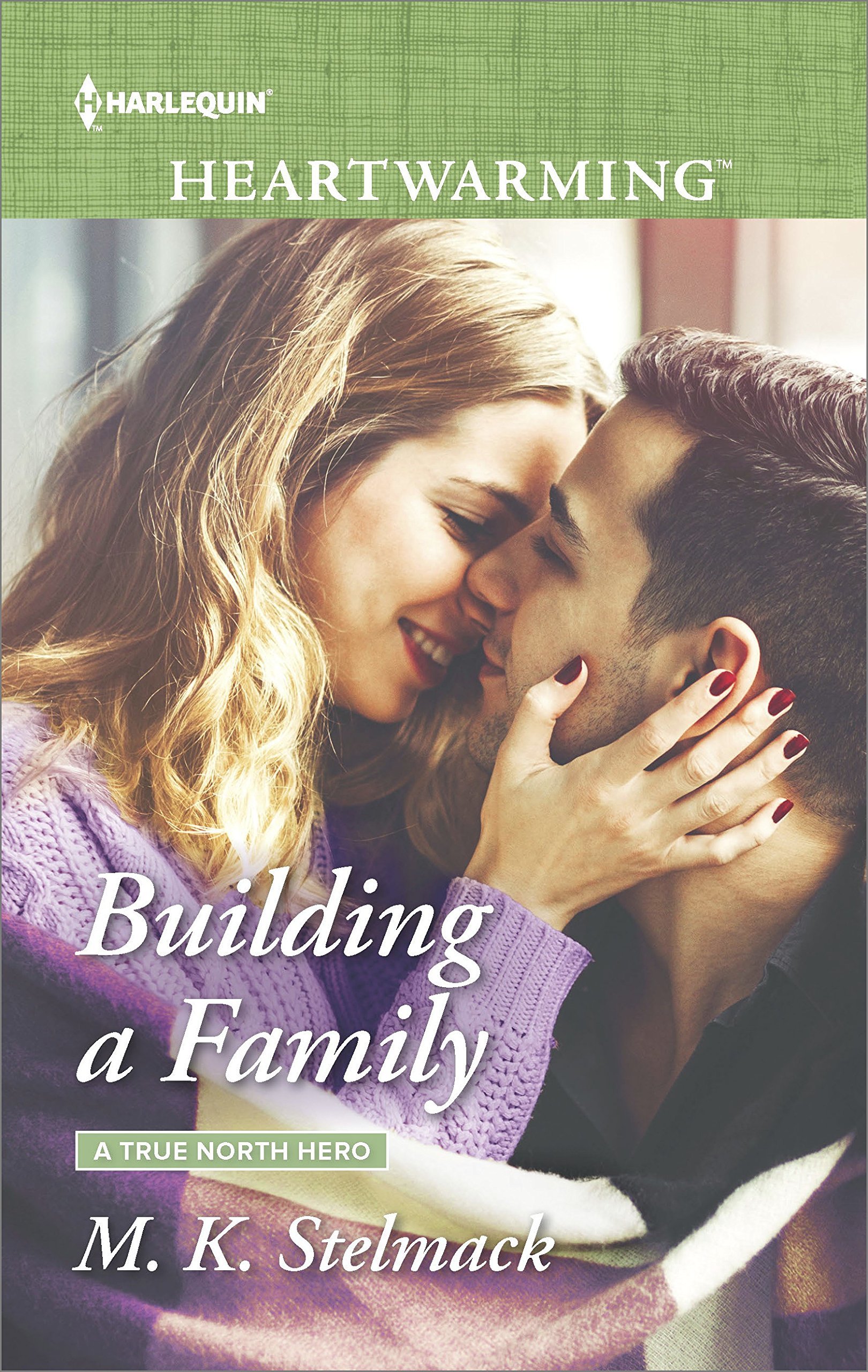 Building a Family (A True North Hero #2) by M.K. Stelmack | Goodreads