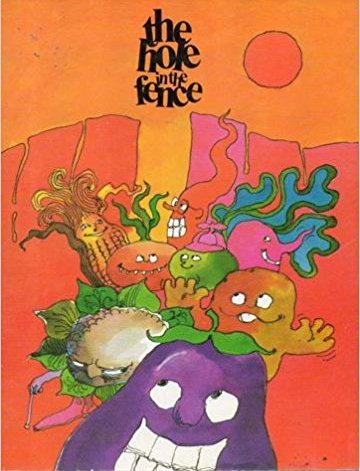 The Hole in the Fence by Frank Shaw | Goodreads