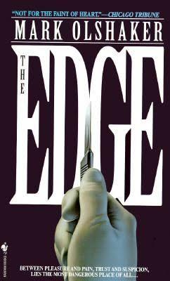 The Edge by Mark Olshaker | Goodreads