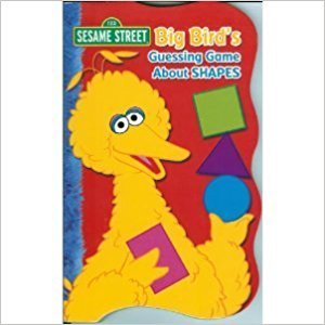 Big Bird's Guessing Game About Shapes by Bendon Publishing | Goodreads