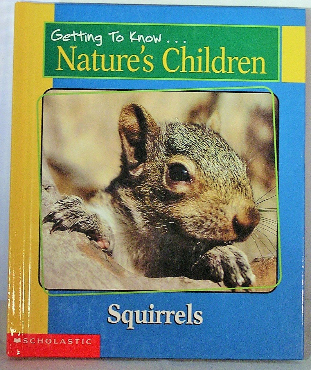Squirrels and Frogs by George K. Peck | Goodreads