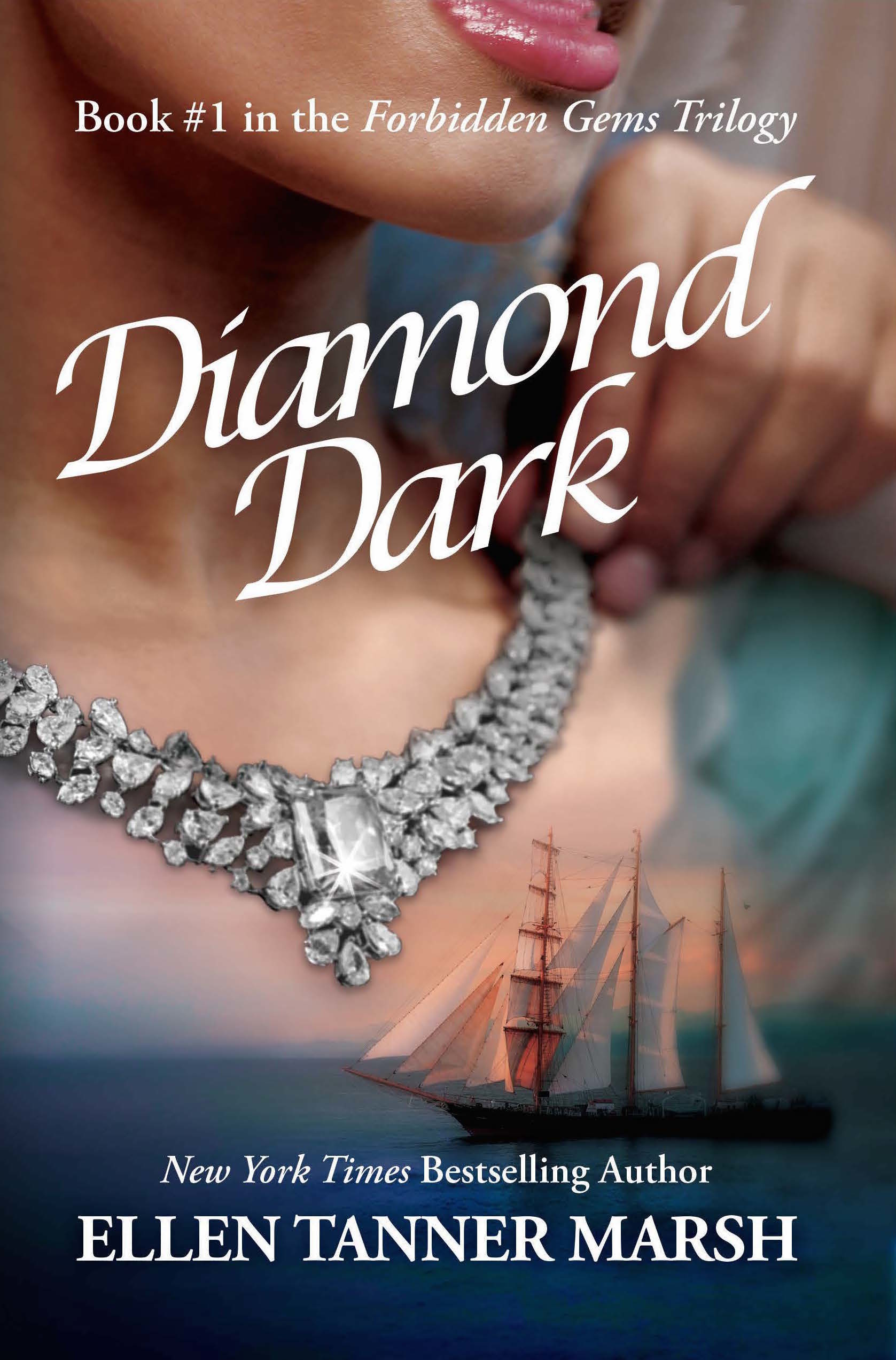 Diamond Dark by Ellen Tanner Marsh | Goodreads