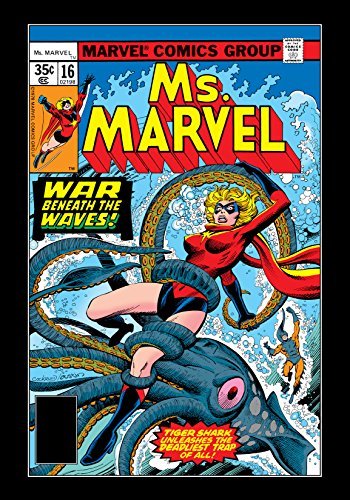 Ms. Marvel #16 by Chris Claremont | Goodreads