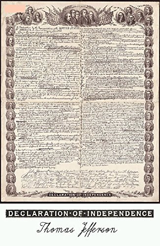 Declaration of Independence by Thomas Jefferson | Goodreads