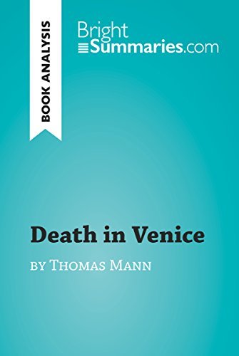 Death in Venice by Thomas Mann (Book Analysis): Detailed Summary ...