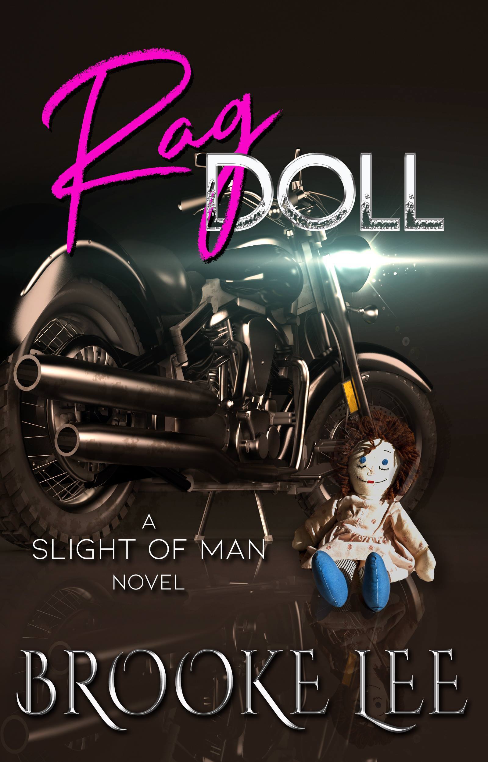 Rag Doll (A Slight of Man Novel) by Brooke Lee | Goodreads