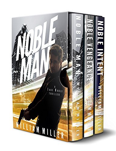 The Jake Noble Series Boxset (Jake Noble, #1-3) by William Miller | Goodreads