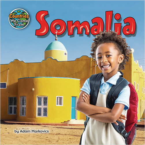 Somalia by Adam Markovics | Goodreads