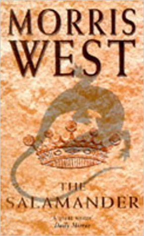 The Salamander by Morris L. West | Goodreads