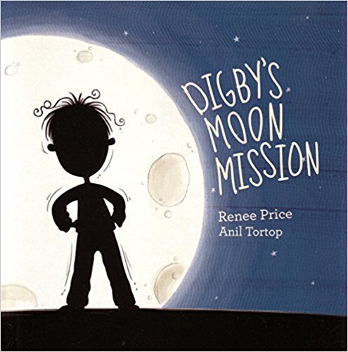 Digby's Moon Mission by Renee Price | Goodreads