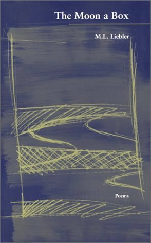 The Moon a Box (Green Rose Books) by M.L. Liebler | Goodreads