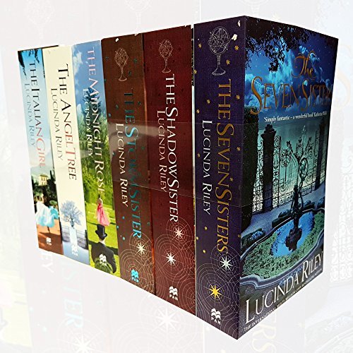 Lucinda Riley Collection 6 Books Bundles by Lucinda Riley | Goodreads
