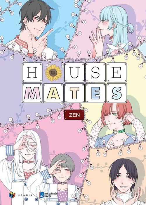 Housemates by Zen | Goodreads