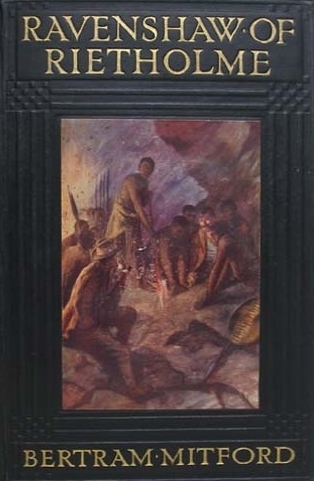 Ravenshaw of Rietholme by Bertram Mitford | Goodreads