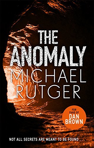 The Anomaly by Michael Rutger | Goodreads