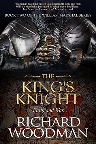 The King's Knight by Richard Woodman | Goodreads