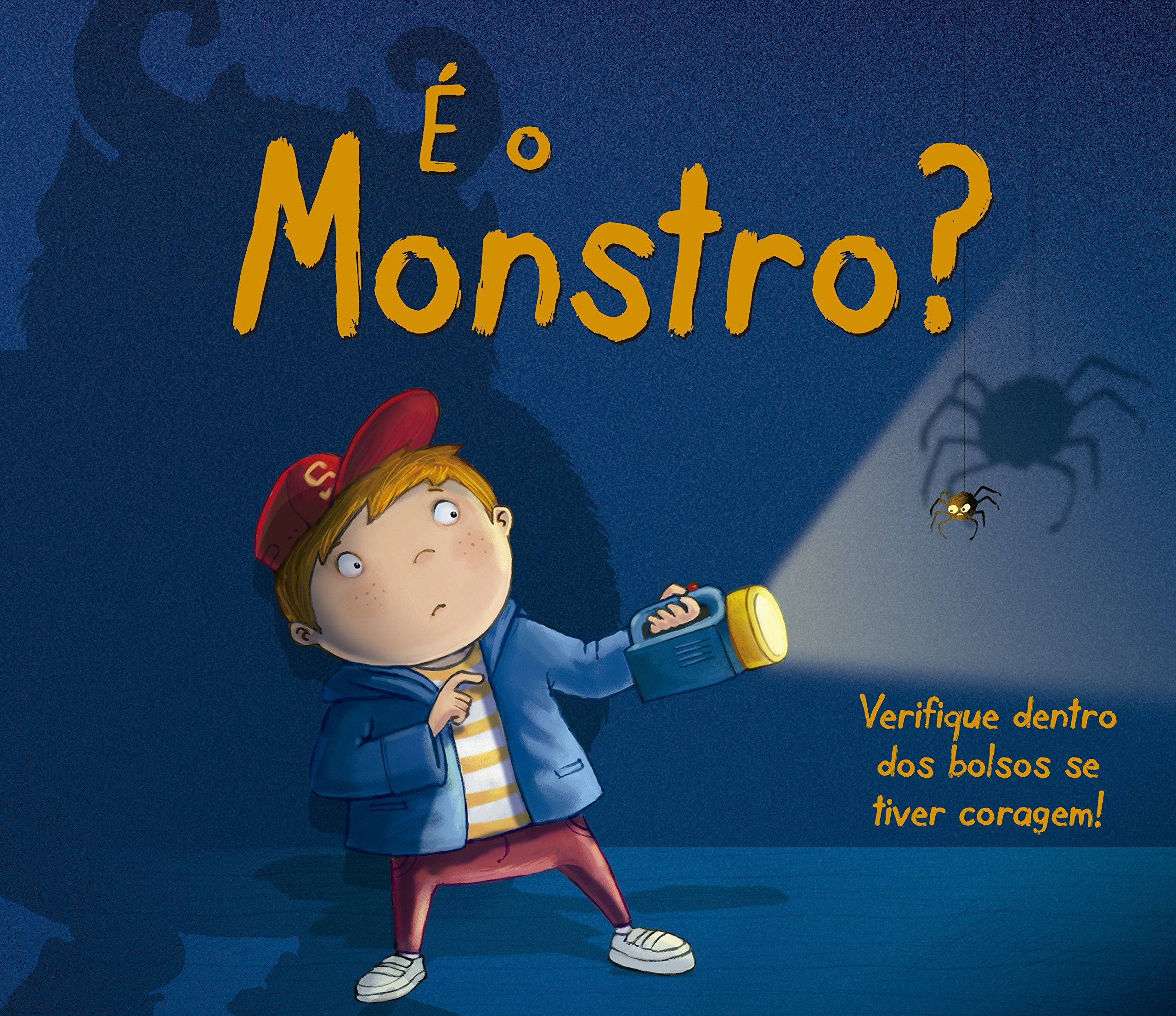 É o Monstro? by Ciranda Cultural | Goodreads