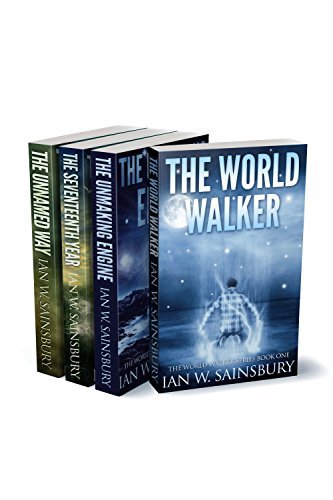 The World Walker Series Box Set by Ian W. Sainsbury | Goodreads