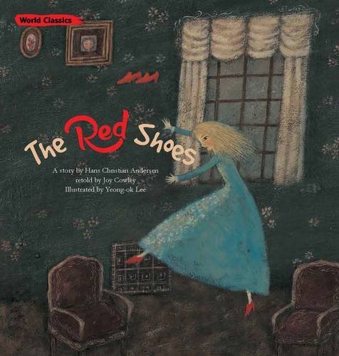 The Red Shoes (World Classics) by Seok-ki Nam | Goodreads