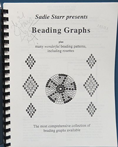 Sadie Starr presents Beading graphs plus many wonderful beading ...
