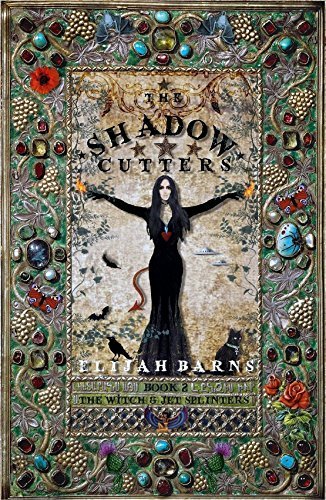 The Shadow Cutters by Elijah Barns | Goodreads
