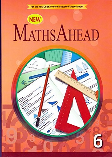 New Maths Ahead - Class 6 by Panel of Expert Authors | Goodreads
