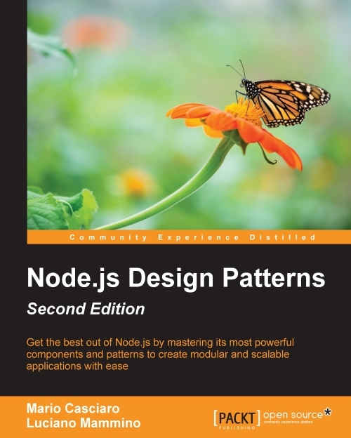 Node.js Design Patterns by Mario Casciaro | Goodreads